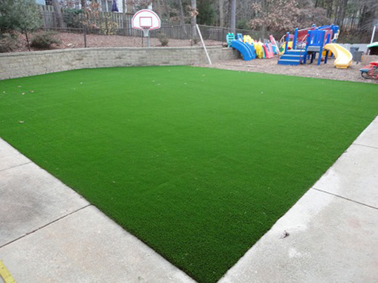 The EnviroLoc+ Backing System for Artificial Grass | SYNLawn Carolina