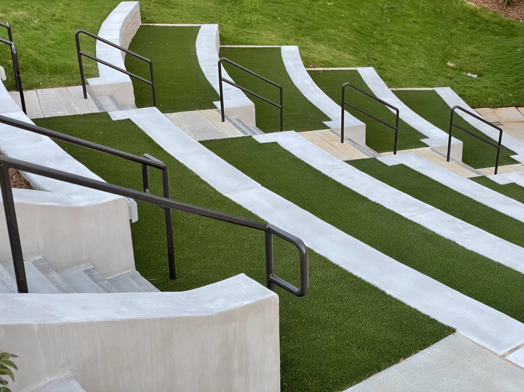 Charlotte NC Artificial Grass & Putting Greens: SYNLawn